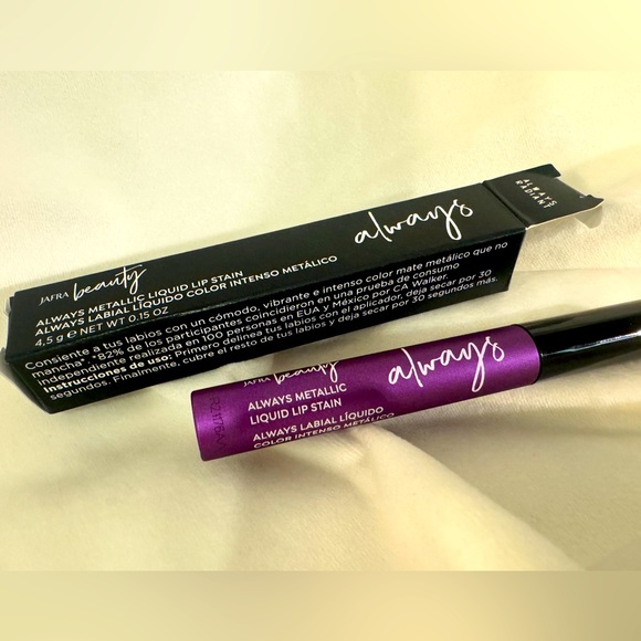 JAFRA | Makeup | Jafra Always Liquid Lip Stain Always Radiant | Poshmark
